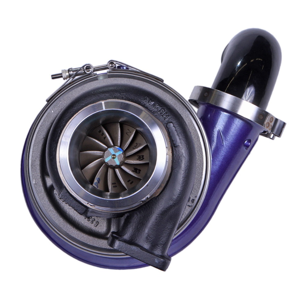 ATS Aurora 3000 / 4000 / 5000 Turbo System Fits 1994- 2007 5.9L Cummins ...