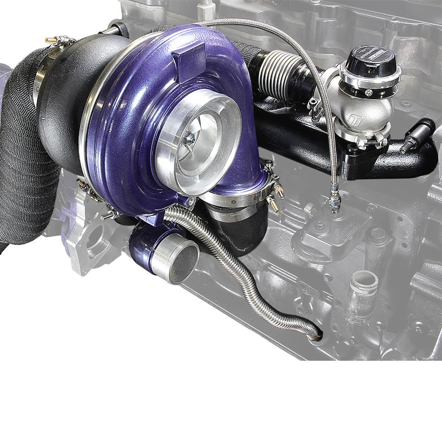 ats aurora 3000 / 5000 4000 / 7500 compound turbo system fits 1994 2007 ...