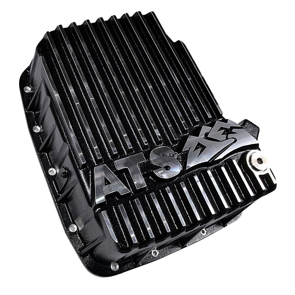 ATS 545Rfe 45Rfe Deep Transmission Pan Fits 2003-2011 3.7L 4.7L 5.7L ...