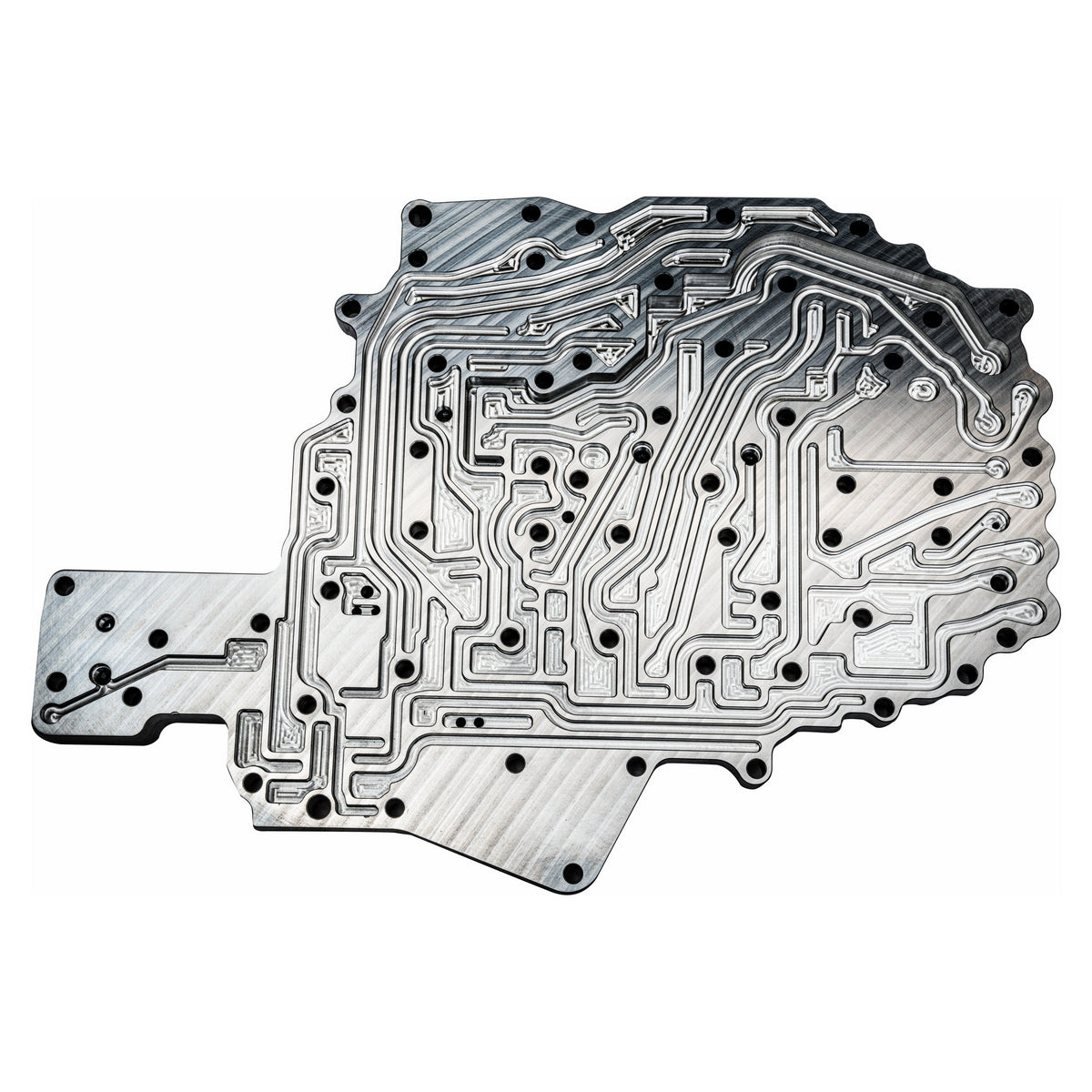 ats 68rfe billet channel plate fits 2007 . 5 2019 6 7l cummins $ 490 ...