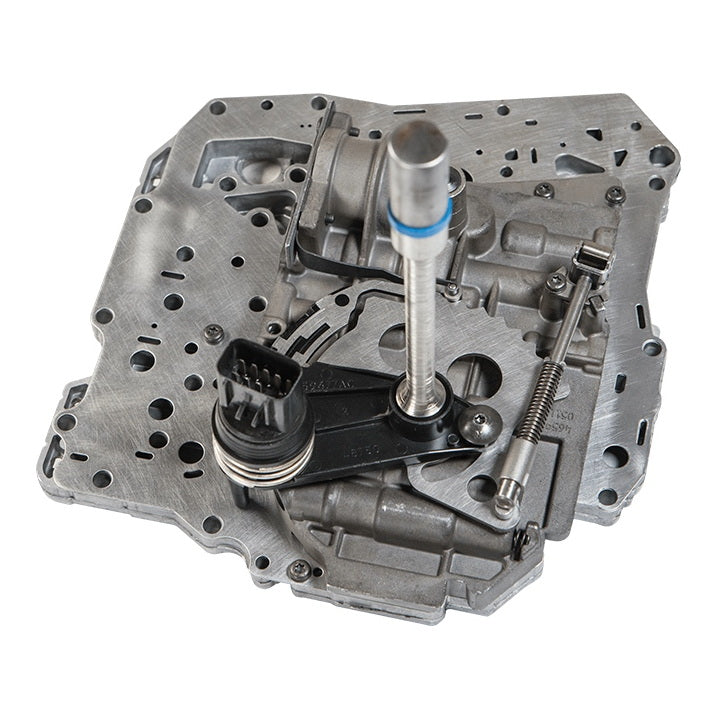 ATS 42Rle Performance Valve Body Fits 2003-2006 Jeep - ATS Diesel