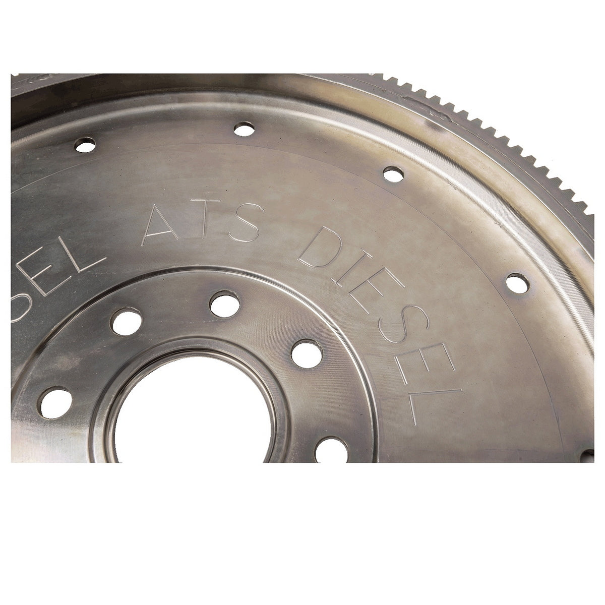 ATS 68RFE Billet Flexplate Fits 2007.5-2019+ 6.7L Cummins - ATS Diesel