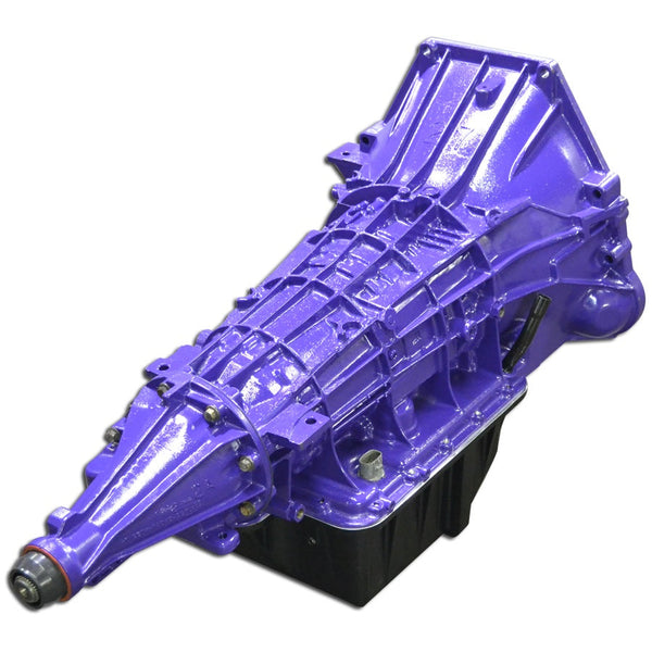 ATS E4OD Transmission Package 1989-1998 Ford Power Stroke - ATS Diesel