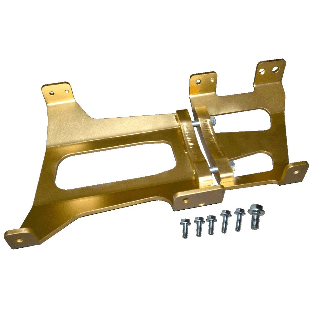 ATS 68Rfe Case Brace Fits 2007.5+ 6.7L Cummins - ATS Diesel