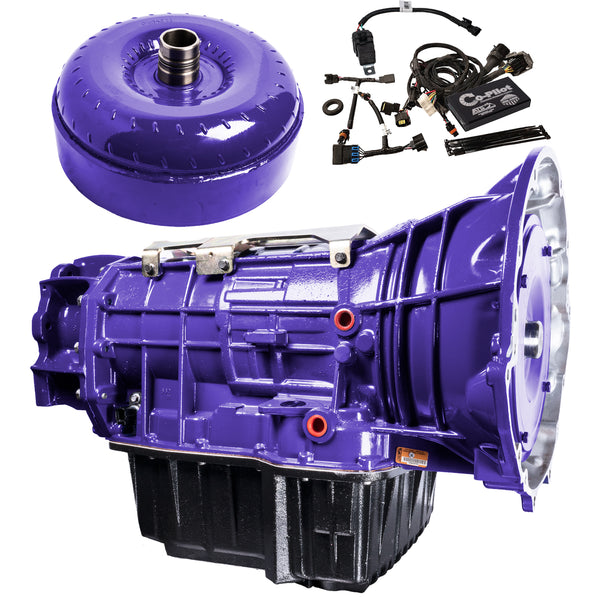ATS 545RFE Transmission Package 2003-2009 Dodge Chrysler 4.7L 5.7L ...