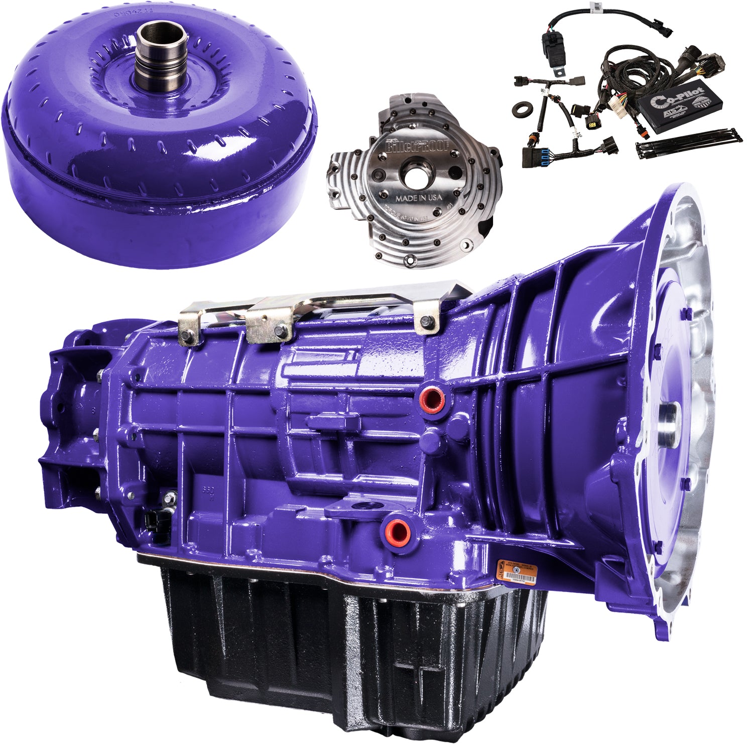 ats 545rfe transmission package 2003 2009 dodge chrysler 4 7l 5 7l ...