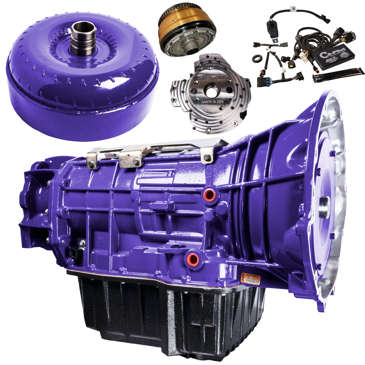 ats 545rfe transmission package 2003 2009 dodge chrysler 4 7l 5 7l ...