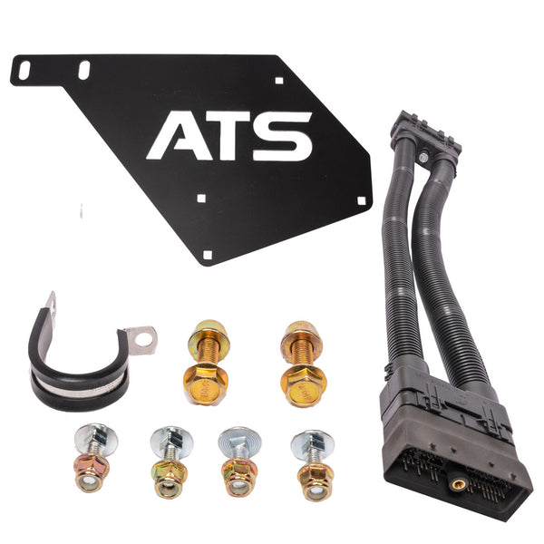 ATS T50-T87 TCM Upgrade for 2009-Early 2015 6.6L GM Duramax LCT100 ...