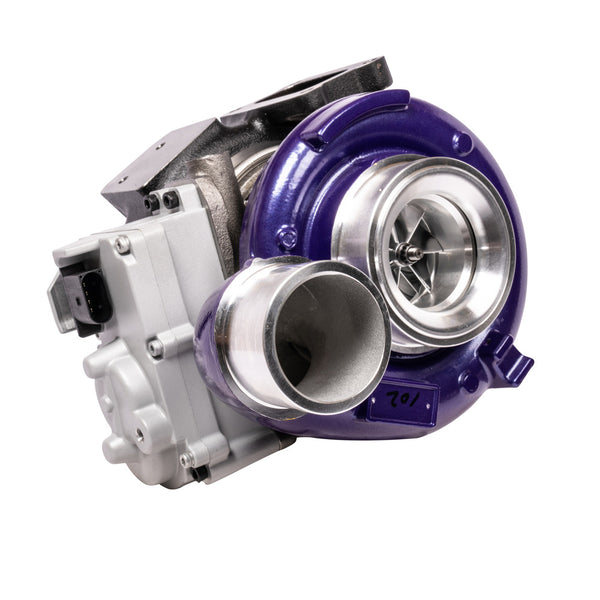 ats aurora vfr 3000 4000 stage 1 2 turbocharger assembly 2019 2024 ram ...