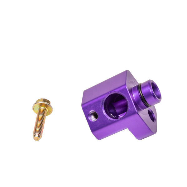 ATS Billet MAP Sensor Adapter, 2011-2019 Ford 6.7L Power Stroke - ATS ...