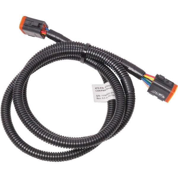 ATS CAN/PW Breakout Harness for Benchtop Calibrator - ATS Diesel