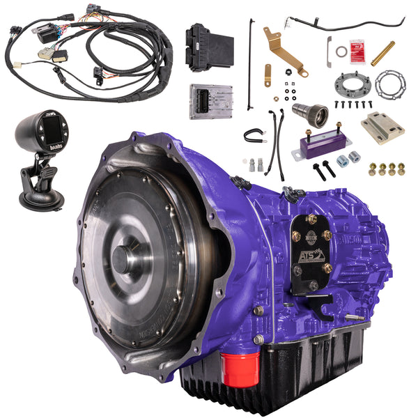 ATS Allison Conversion Complete Kit 4WD Transmission 47RH 47RE 48RE ...