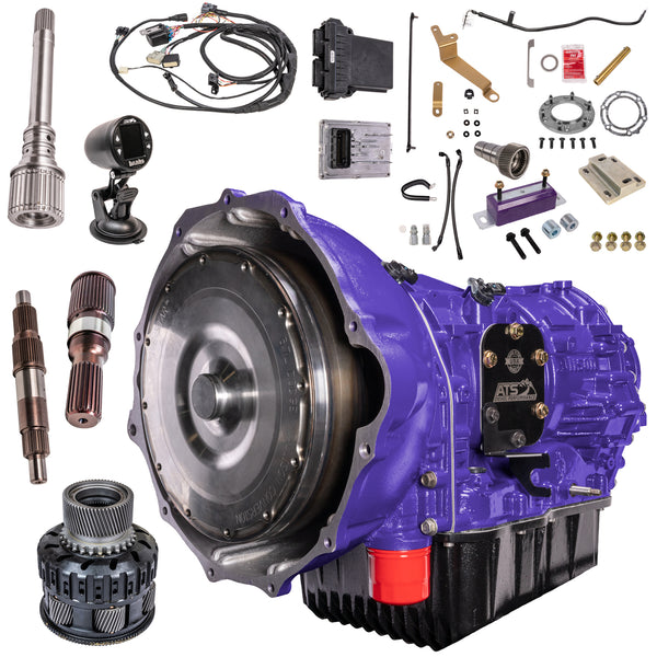 ATS Allison Conversion Complete Kit 4WD Transmission 47RH 47RE 48RE ...