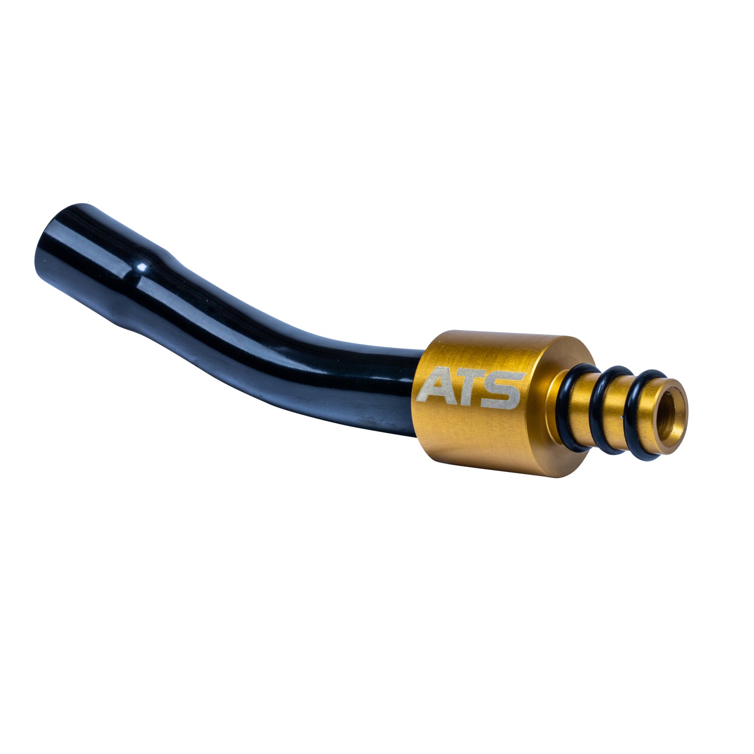 ATS E4Od 4R100 5R110 Dipstick Fill Tube Fits 1989-2010 7.3L 6.0L 6.4L ...