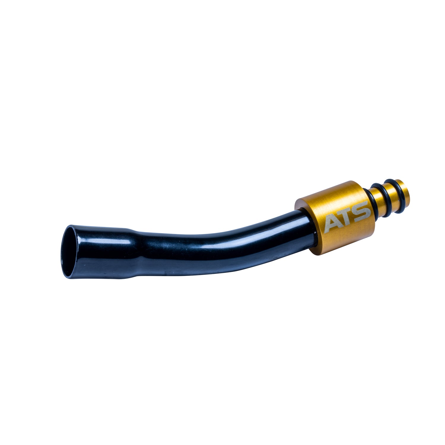ATS E4Od 4R100 5R110 Dipstick Fill Tube Fits 1989-2010 7.3L 6.0L 6.4L ...