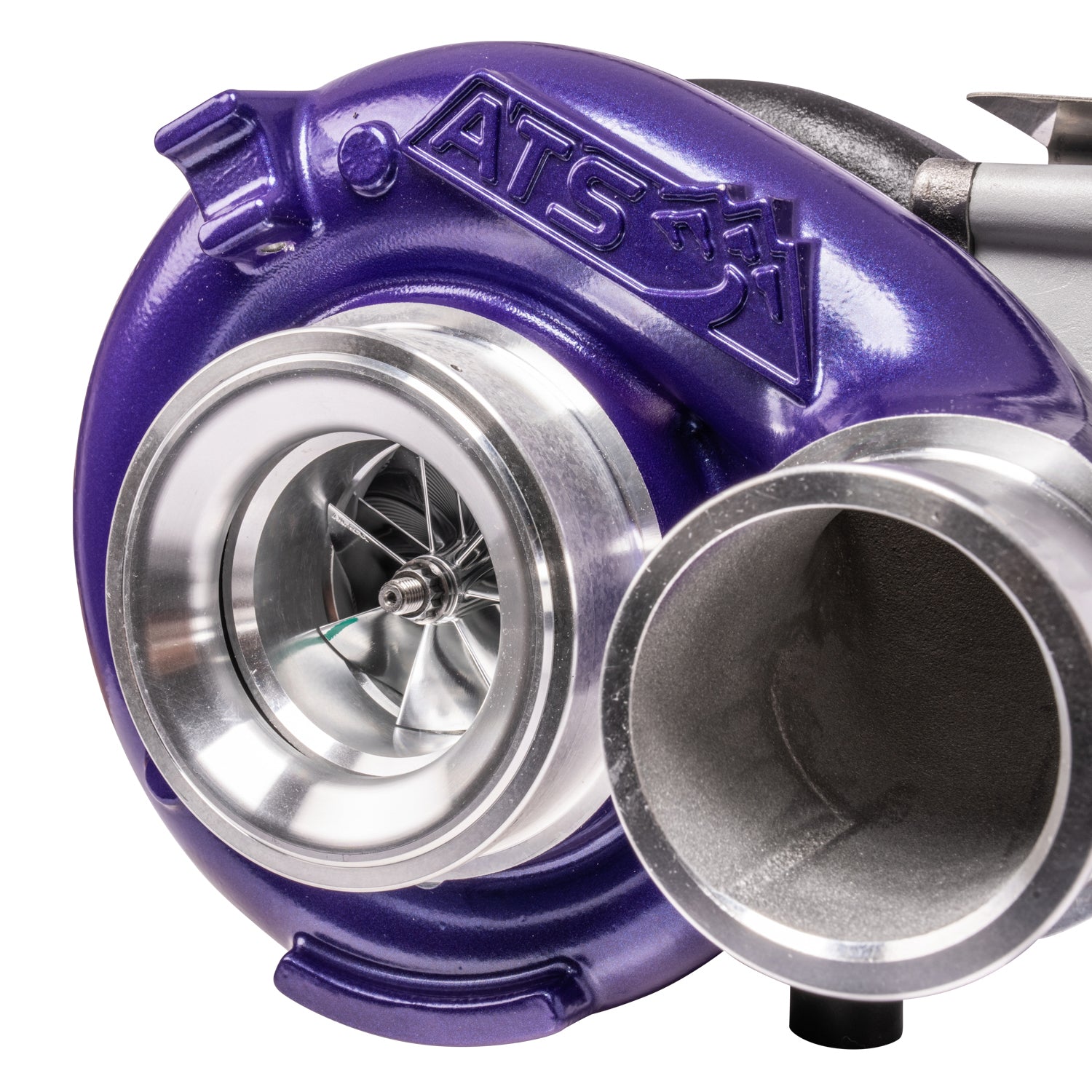 ATS Aurora VFR VGT Turbo Fits 2007-2012 6.7L Cummins - Holset - 3000 ...