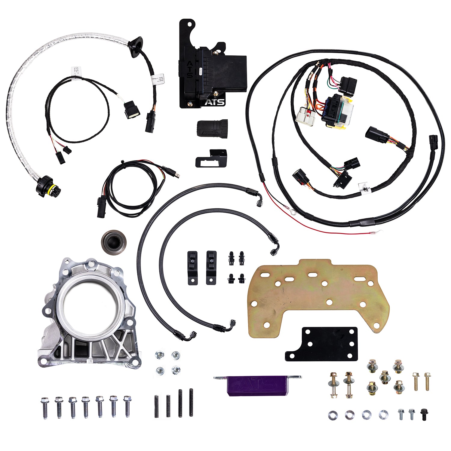ats 850re 8 speed 8hp conversion kit for 2012 2018 jeep wrangler jk 3 ...