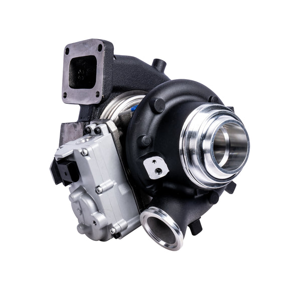 ATS Aurora ti HE400VG Drop-in Replacement HD Turbo for 2019 Cummins X1 ...