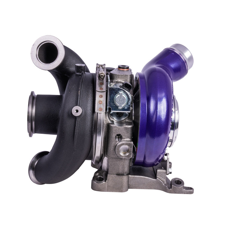 ats aurora 4000 vnt stage 2 turbocharger kit 2011 2016 ford cab and ...