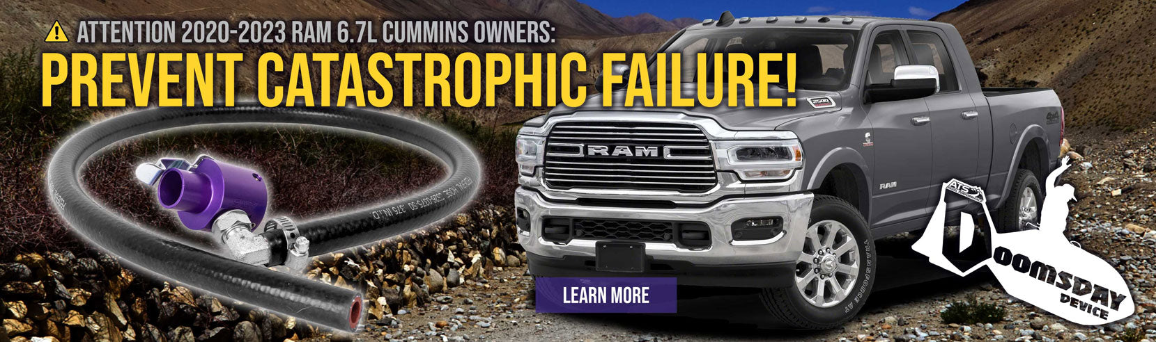 ATS Diesel Performance | Performance Diesel Transmissions & More!